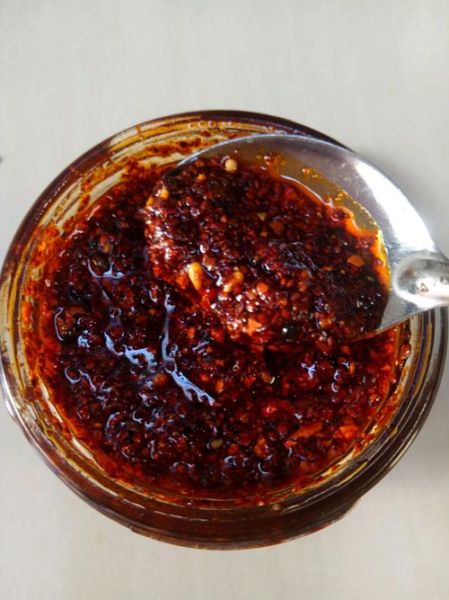 炸辣椒油怎么做_辣椒油用什么油最好-第3张图片-山城妙识