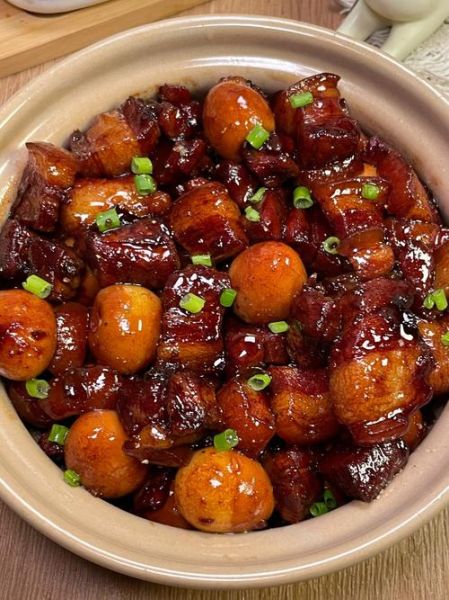 焖猪肉的做法简单做法_新手零失败步骤-第2张图片-山城妙识