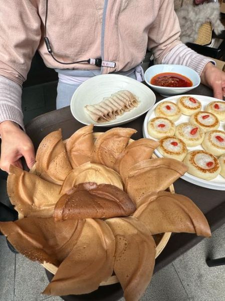 酒酿饼的功效与作用_酒酿饼适合什么人吃-第2张图片-山城妙识