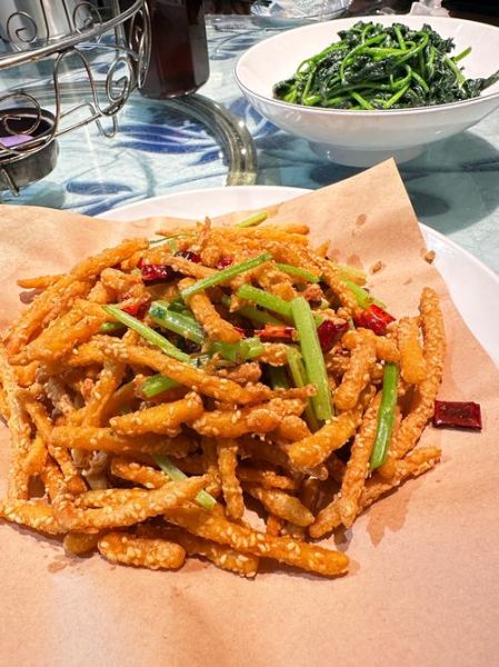 干煸藕丝怎么做_干煸藕丝热量高吗-第2张图片-山城妙识 干煸藕丝怎么做_干煸藕丝热量高吗-第2张图片-山城妙识