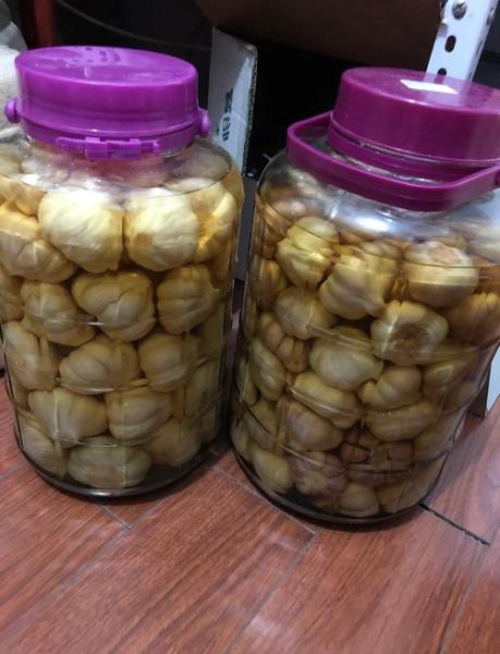 最简单的腌蒜方法_腌蒜需要几天能吃-第1张图片-山城妙识