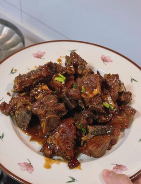 红烧排骨怎么做_红烧排骨正宗做法-第1张图片-山城妙识