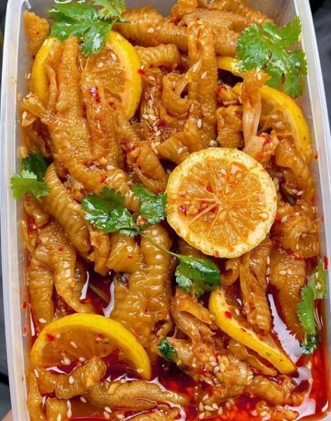 泡椒鸡爪怎么做_泡椒鸡爪的正宗做法-第3张图片-山城妙识