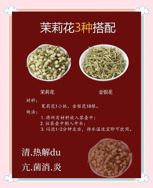 茉莉花茶的功效与禁忌_孕妇能喝吗-第1张图片-山城妙识