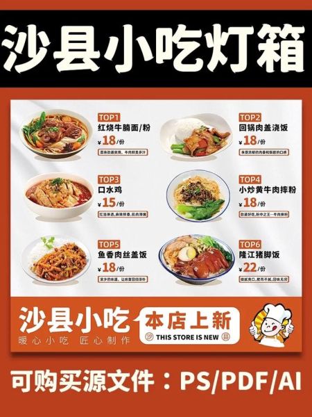 沙县小吃盖饭菜单有哪些_沙县盖饭价格一般多少钱-第2张图片-山城妙识 沙县小吃盖饭菜单有哪些_沙县盖饭价格一般多少钱-第2张图片-山城妙识