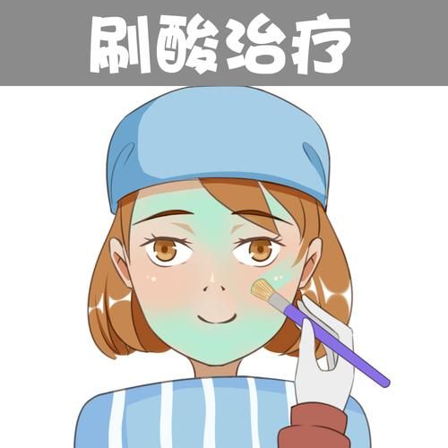 果酸祛痘效果怎么样_果酸换肤去痘印多久见效-第3张图片-山城妙识