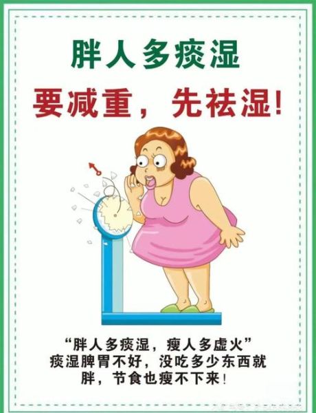 虚胖湿气重的人怎么减肥最快_湿气重减肥最快的方法-第2张图片-山城妙识