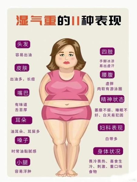 虚胖湿气重的人怎么减肥最快_湿气重减肥最快的方法-第3张图片-山城妙识