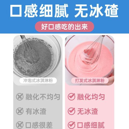 冰淇淋粉是什么做的_自制冰淇淋粉配方-第2张图片-山城妙识 冰淇淋粉是什么做的_自制冰淇淋粉配方-第2张图片-山城妙识