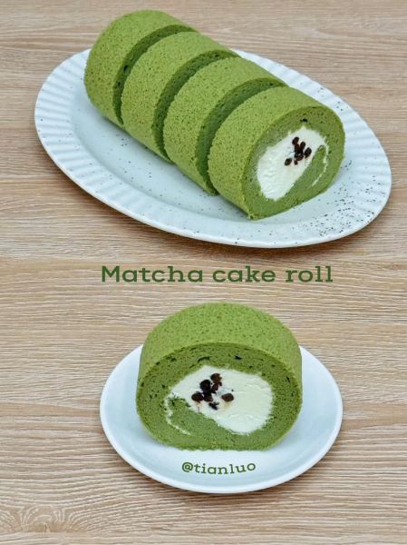 抹茶蛋糕热量是多少_减肥能吃吗-第1张图片-山城妙识