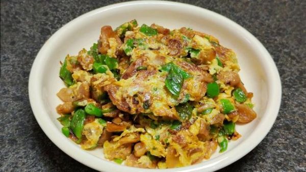 萝卜干炒鸡蛋怎么做_萝卜干炒鸡蛋热量高吗-第1张图片-山城妙识