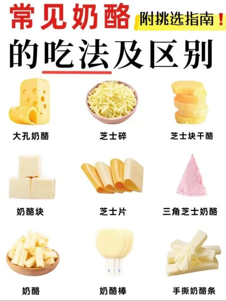 起司怎么做_起司和奶酪区别-第1张图片-山城妙识