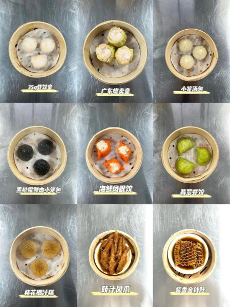 正宗广式早茶点心加盟多少钱_加盟条件有哪些-第2张图片-山城妙识