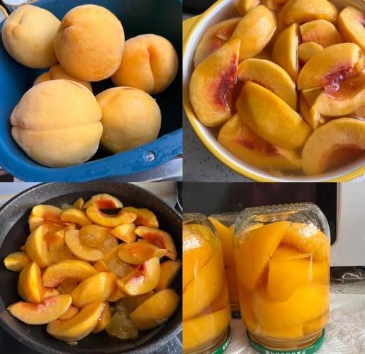 自制黄桃罐头的功效_黄桃罐头怎么做才健康-第1张图片-山城妙识