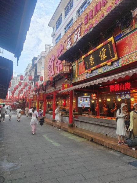 长沙小吃一条街在哪里_有哪些必吃美食-第2张图片-山城妙识