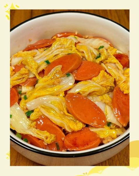 炒娃娃菜怎么炒好吃_炒娃娃菜图片步骤-第2张图片-山城妙识