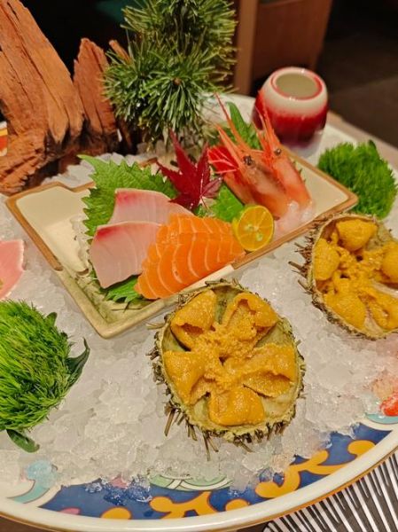 海胆刺身怎么吃_海胆刺身怎么挑选-第1张图片-山城妙识 海胆刺身怎么吃_海胆刺身怎么挑选-第1张图片-山城妙识