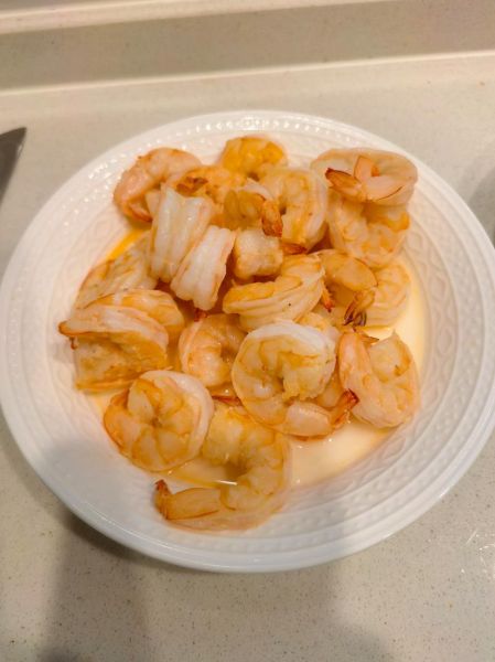 番茄炒大虾怎么做_番茄炒大虾最简单的家常做法-第2张图片-山城妙识