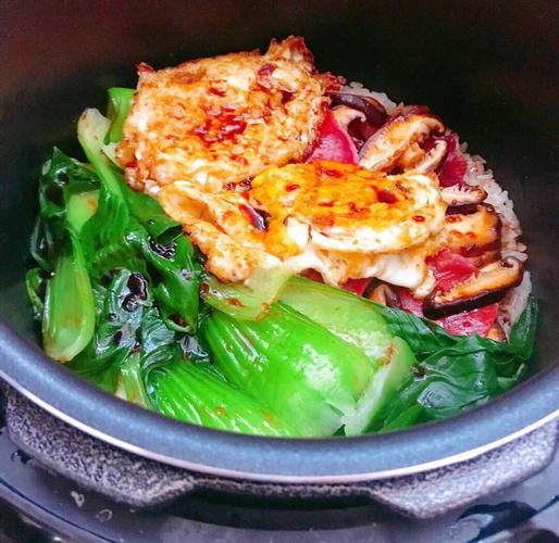 电饭煲做煲仔饭的做法_电饭煲煲仔饭怎么做-第3张图片-山城妙识