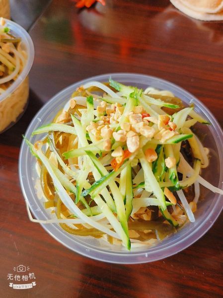 炒凉皮的热量是多少_减肥能吃炒凉皮吗-第3张图片-山城妙识