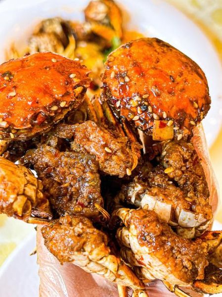 吃螃蟹配什么菜最好_吃螃蟹不能和什么一起吃-第2张图片-山城妙识 吃螃蟹配什么菜最好_吃螃蟹不能和什么一起吃-第2张图片-山城妙识