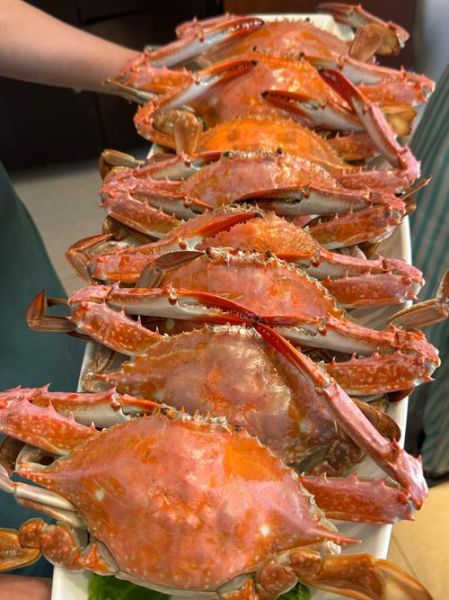 吃螃蟹配什么菜最好_吃螃蟹不能和什么一起吃-第3张图片-山城妙识 吃螃蟹配什么菜最好_吃螃蟹不能和什么一起吃-第3张图片-山城妙识