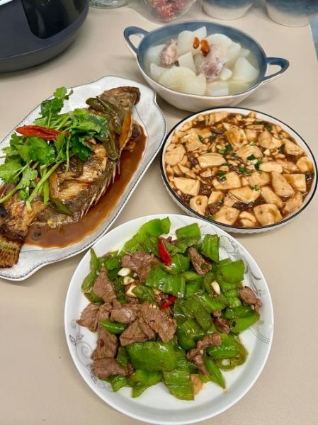 家常菜晚餐食谱大全窍门_如何快速做出三菜一汤-第1张图片-山城妙识