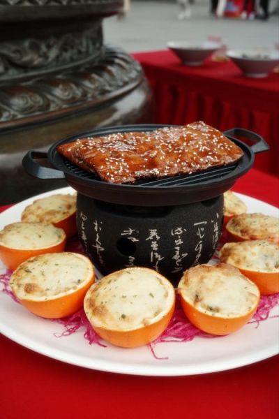 寺院素菜怎么做_寺院素菜有哪些-第1张图片-山城妙识