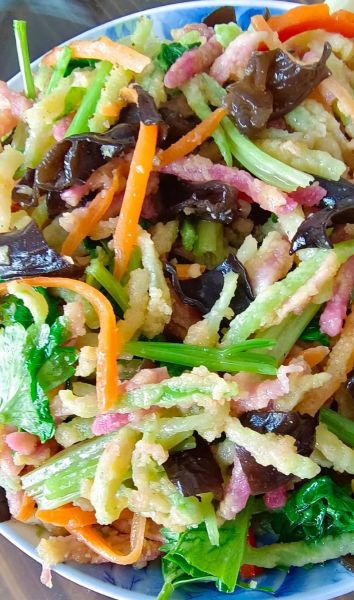 寺院素菜怎么做_寺院素菜有哪些-第3张图片-山城妙识