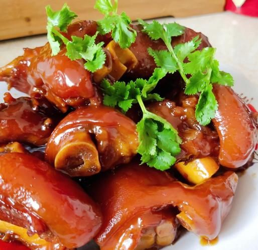 五香猪蹄怎么做_五香猪蹄最正宗的做法-第1张图片-山城妙识 五香猪蹄怎么做_五香猪蹄最正宗的做法-第1张图片-山城妙识