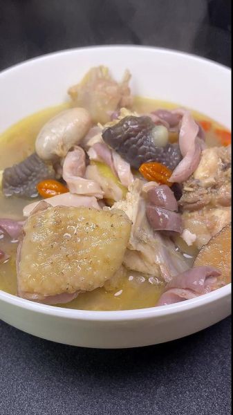 猪肚煲鸡怎么做才好吃_猪肚煲鸡最正宗的做法-第3张图片-山城妙识