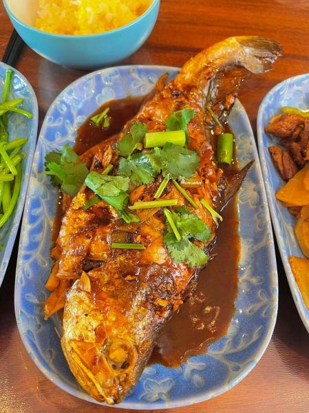 蒜焖小黄鱼怎么做_蒜焖小黄鱼的家常做法-第1张图片-山城妙识