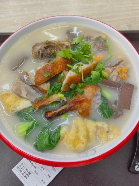 老鸭粉丝汤加盟多少钱_老鸭粉丝汤做法正宗吗-第3张图片-山城妙识