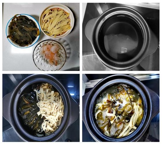 海带丝汤怎么做_海带丝汤的营养价值-第2张图片-山城妙识