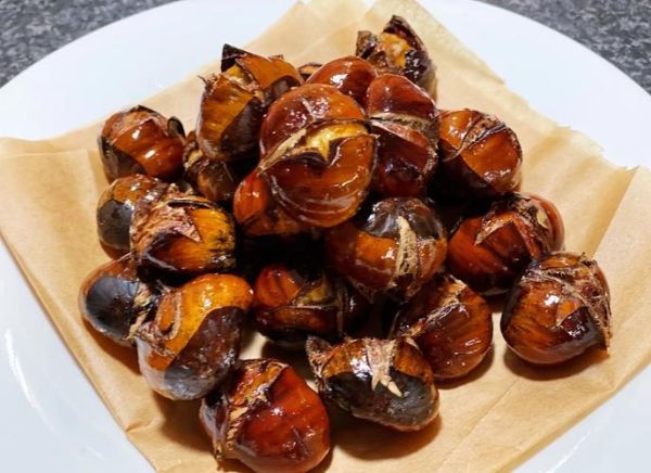 糖炒栗子怎么做好吃又简单_糖炒栗子用烤箱还是铁锅-第3张图片-山城妙识 糖炒栗子怎么做好吃又简单_糖炒栗子用烤箱还是铁锅-第3张图片-山城妙识