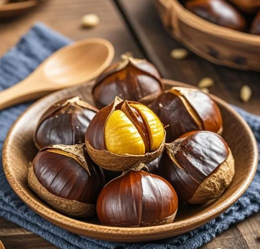 糖炒栗子怎么做好吃又简单_糖炒栗子用烤箱还是铁锅-第2张图片-山城妙识 糖炒栗子怎么做好吃又简单_糖炒栗子用烤箱还是铁锅-第2张图片-山城妙识