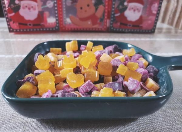 自制qq糖的做法_为什么qq糖不够Q弹-第3张图片-山城妙识