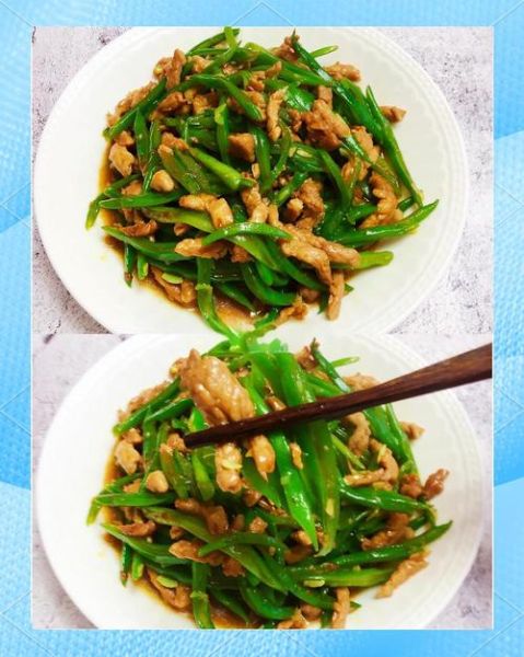 扁豆烧肉怎么做好吃_扁豆烧肉的家常做法-第1张图片-山城妙识 扁豆烧肉怎么做好吃_扁豆烧肉的家常做法-第1张图片-山城妙识