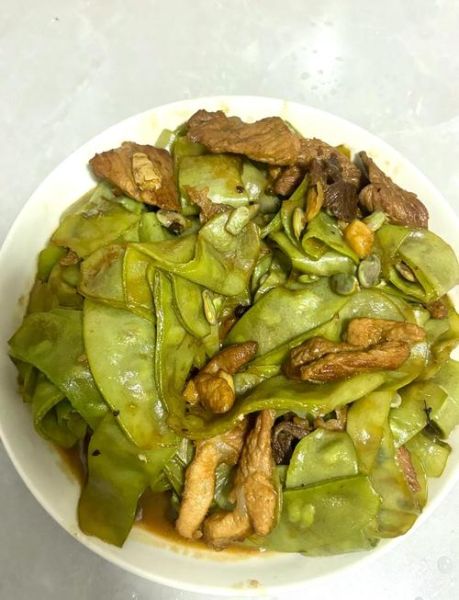 扁豆烧肉怎么做好吃_扁豆烧肉的家常做法-第3张图片-山城妙识 扁豆烧肉怎么做好吃_扁豆烧肉的家常做法-第3张图片-山城妙识