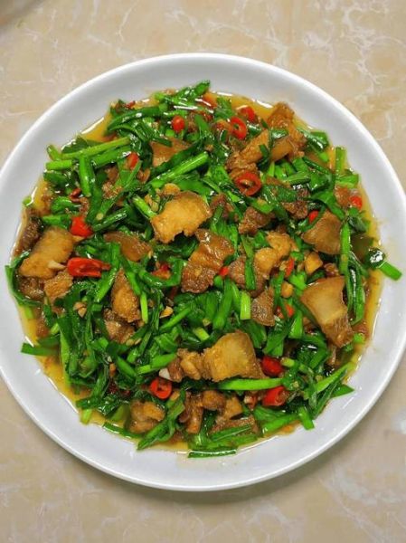 小茴香菜怎么炒好吃_小茴香菜的做法大全-第3张图片-山城妙识