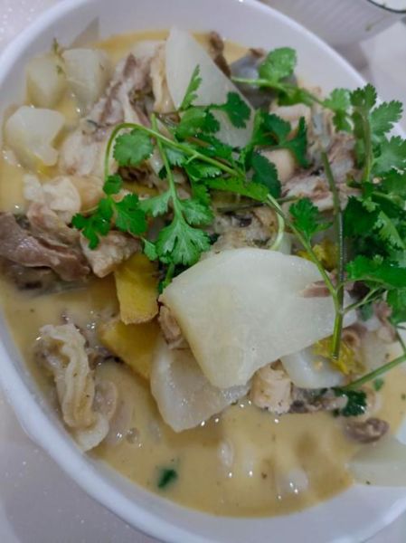 在家怎么做羊肉汤_羊肉汤去膻味的方法-第3张图片-山城妙识