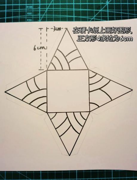 三色粽子立体折法_粽子怎么折出立体感-第1张图片-山城妙识 三色粽子立体折法_粽子怎么折出立体感-第1张图片-山城妙识