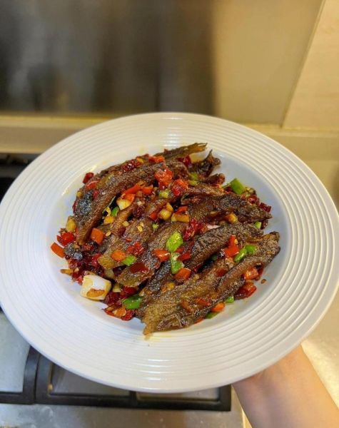 干煸泥鳅怎么做才正宗_干煸泥鳅最正宗的做法视频-第2张图片-山城妙识 干煸泥鳅怎么做才正宗_干煸泥鳅最正宗的做法视频-第2张图片-山城妙识