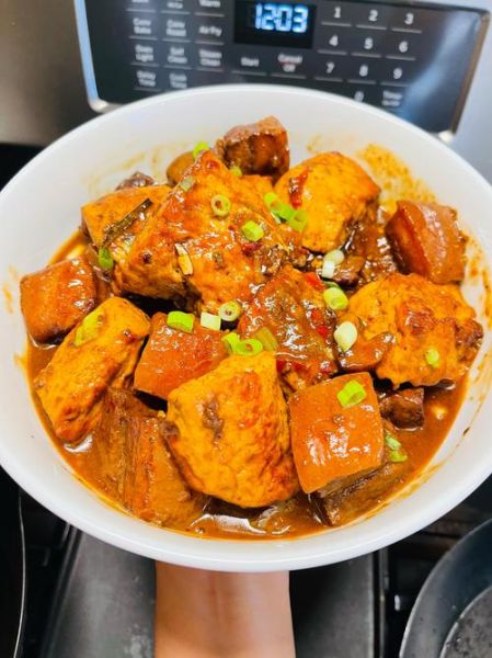 家常肉烧豆腐怎么做_肉烧豆腐用什么豆腐最好-第1张图片-山城妙识 家常肉烧豆腐怎么做_肉烧豆腐用什么豆腐最好-第1张图片-山城妙识