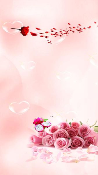 情人节浪漫背景图去哪找_唯美高清图怎么选-第2张图片-山城妙识