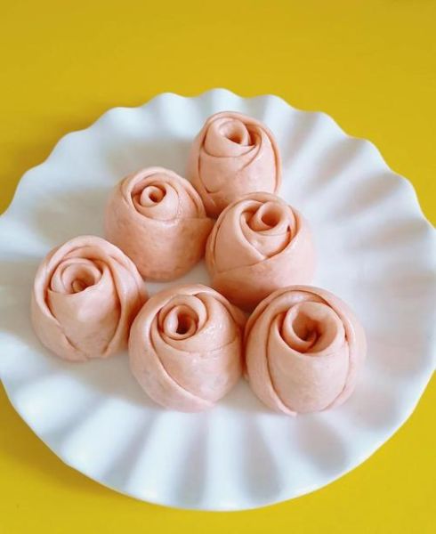 花馒头怎么做_花馒头图片大全-第3张图片-山城妙识