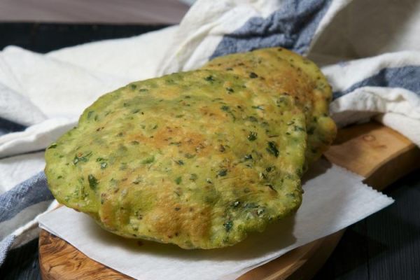 塌菜馍怎么做_塌菜馍是哪里的特产-第3张图片-山城妙识