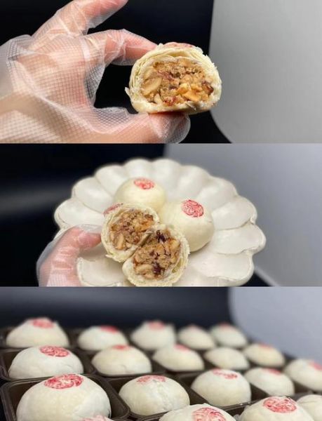 酥皮五仁月饼怎么做_酥皮五仁月饼图片高清细节解析-第1张图片-山城妙识 酥皮五仁月饼怎么做_酥皮五仁月饼图片高清细节解析-第1张图片-山城妙识