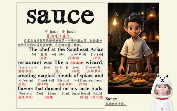 soy_sauce_怎么读_英文发音详解-第1张图片-山城妙识 soy_sauce_怎么读_英文发音详解-第1张图片-山城妙识