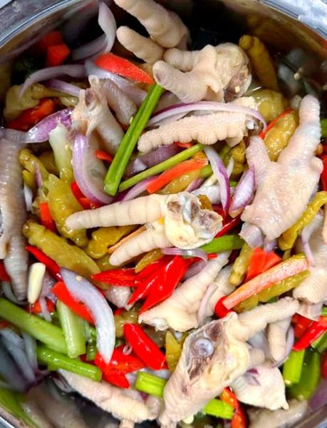 泡椒凤爪怎么做才入味_泡椒凤爪去腥小窍门-第2张图片-山城妙识 泡椒凤爪怎么做才入味_泡椒凤爪去腥小窍门-第2张图片-山城妙识